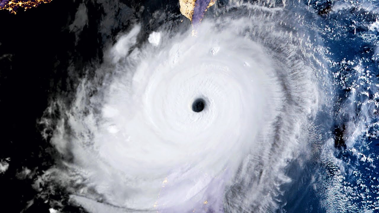Super Typhoon Saola / Goring Full Satellite Imagery - True Color & IR ...