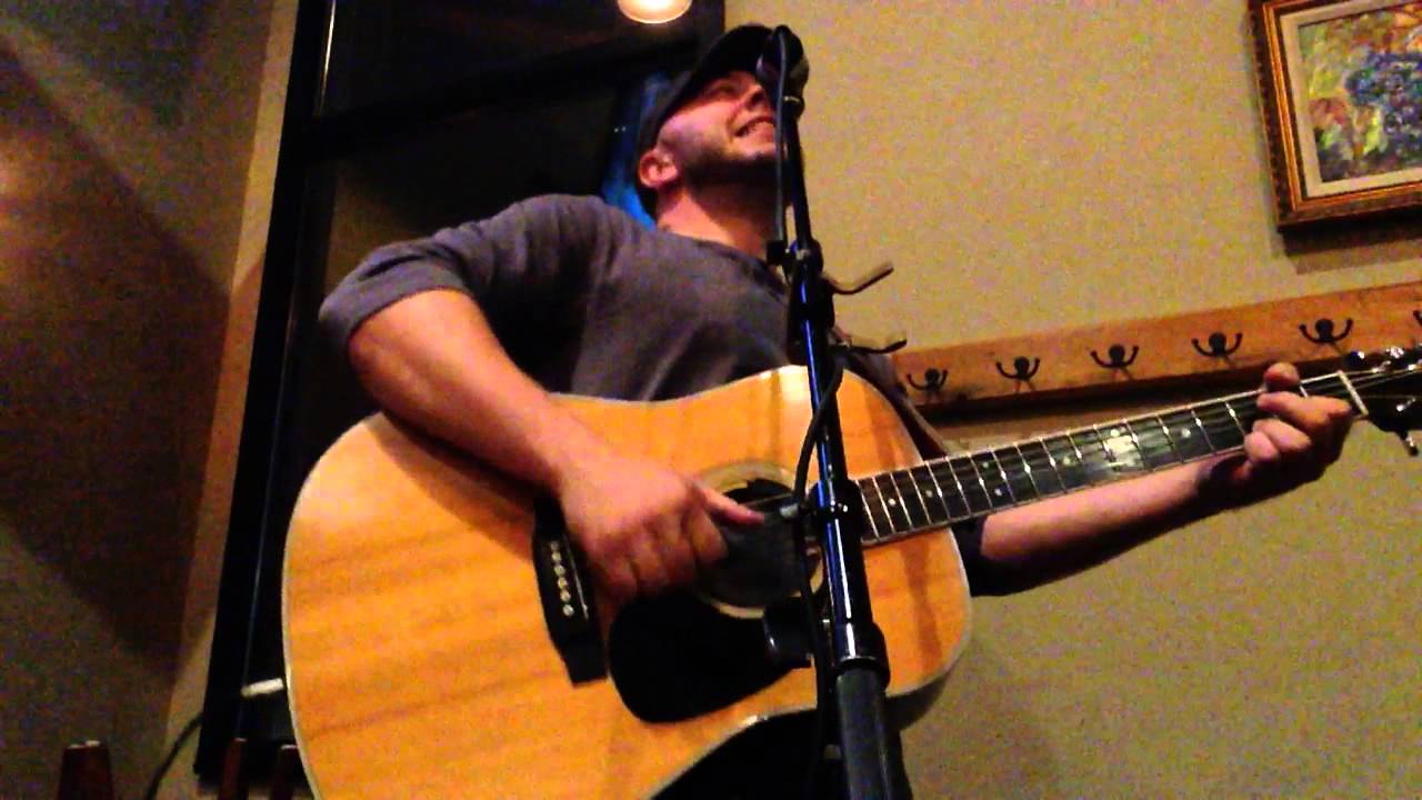 Stand by me (cover) by Dan Conrad - YouTube