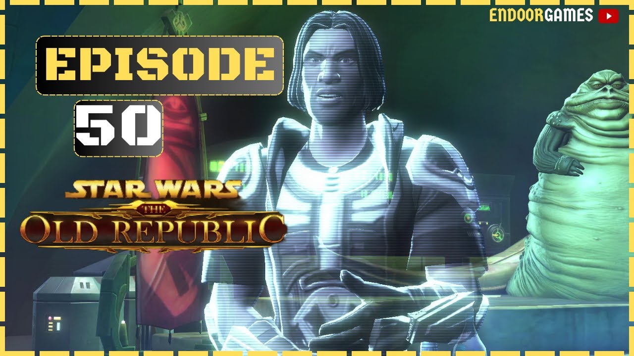 Star Wars: The Old Republic Sith Warrior Story - Let's Play Part 50 ...
