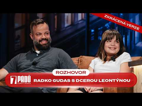 2. Radko a Leontýna Gudasovi (27. 7. 2026, Praha)