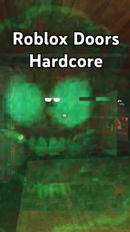 Shocker Jumpscare - Roblox Doors Hardcore (Alpha) - YouTube