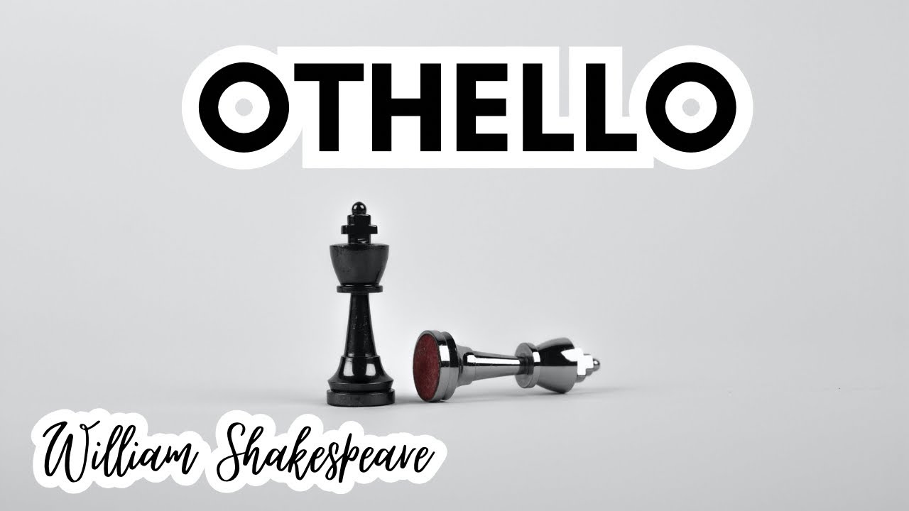 OTHELLO | WILLIAM SHAKESPEARE | JaYo Théâtre 12262023 - YouTube