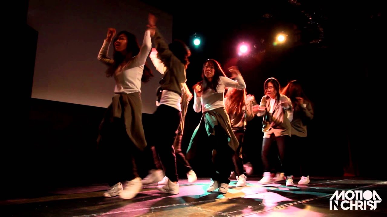 MIC (Motion In Christ) - Out of Eden "Soldiers" @‬2012 MIC Concert ...