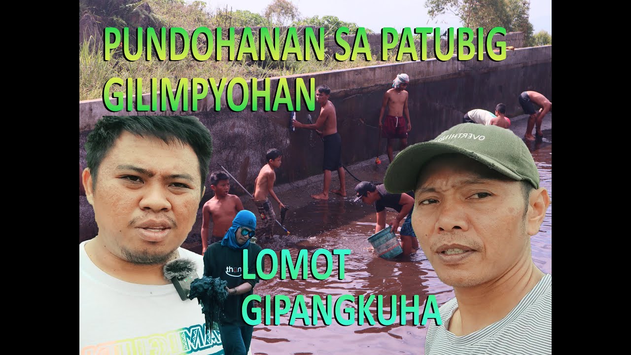 MAINTENANCE SA LWD MGA LOMOT GIPANGKUHA - YouTube