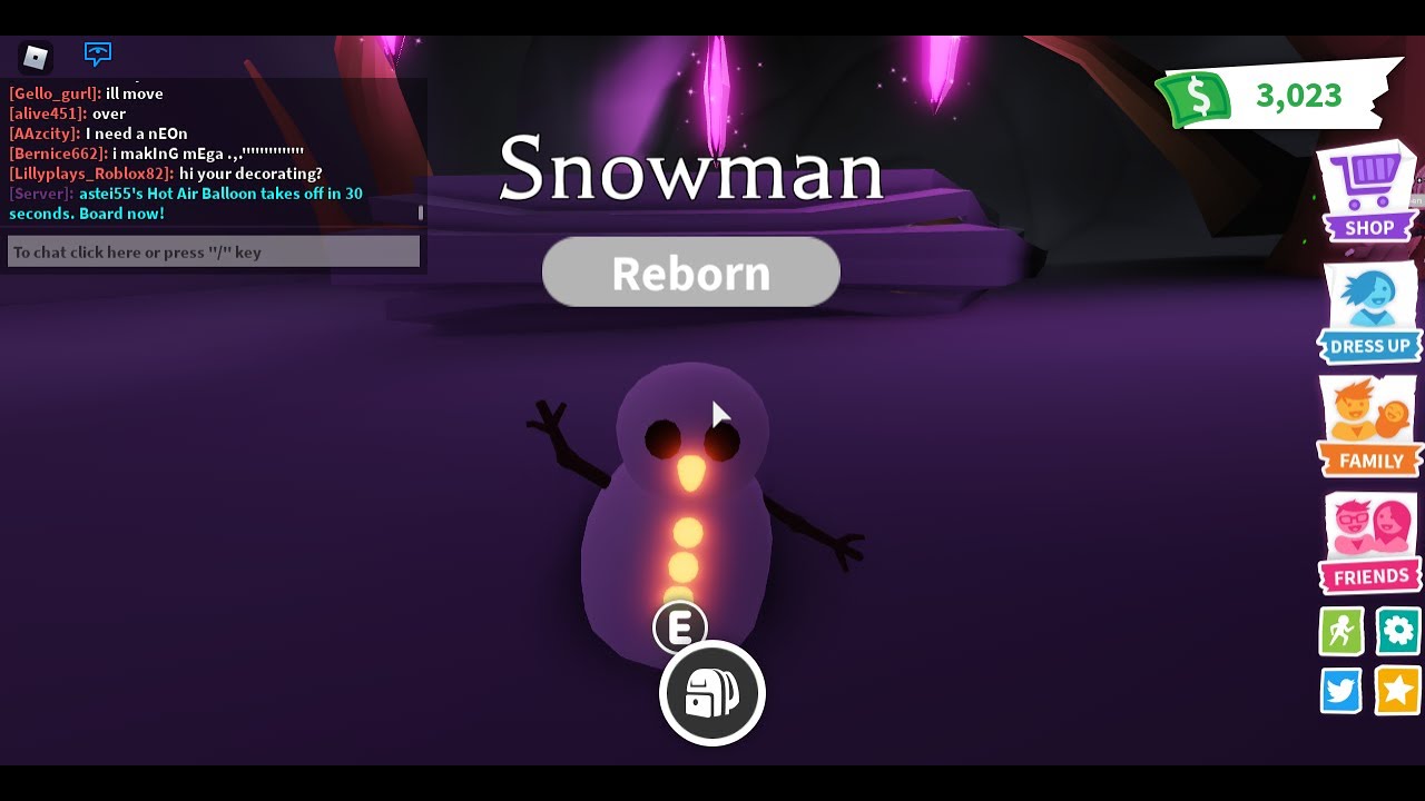 Making Neon Snowman! - YouTube