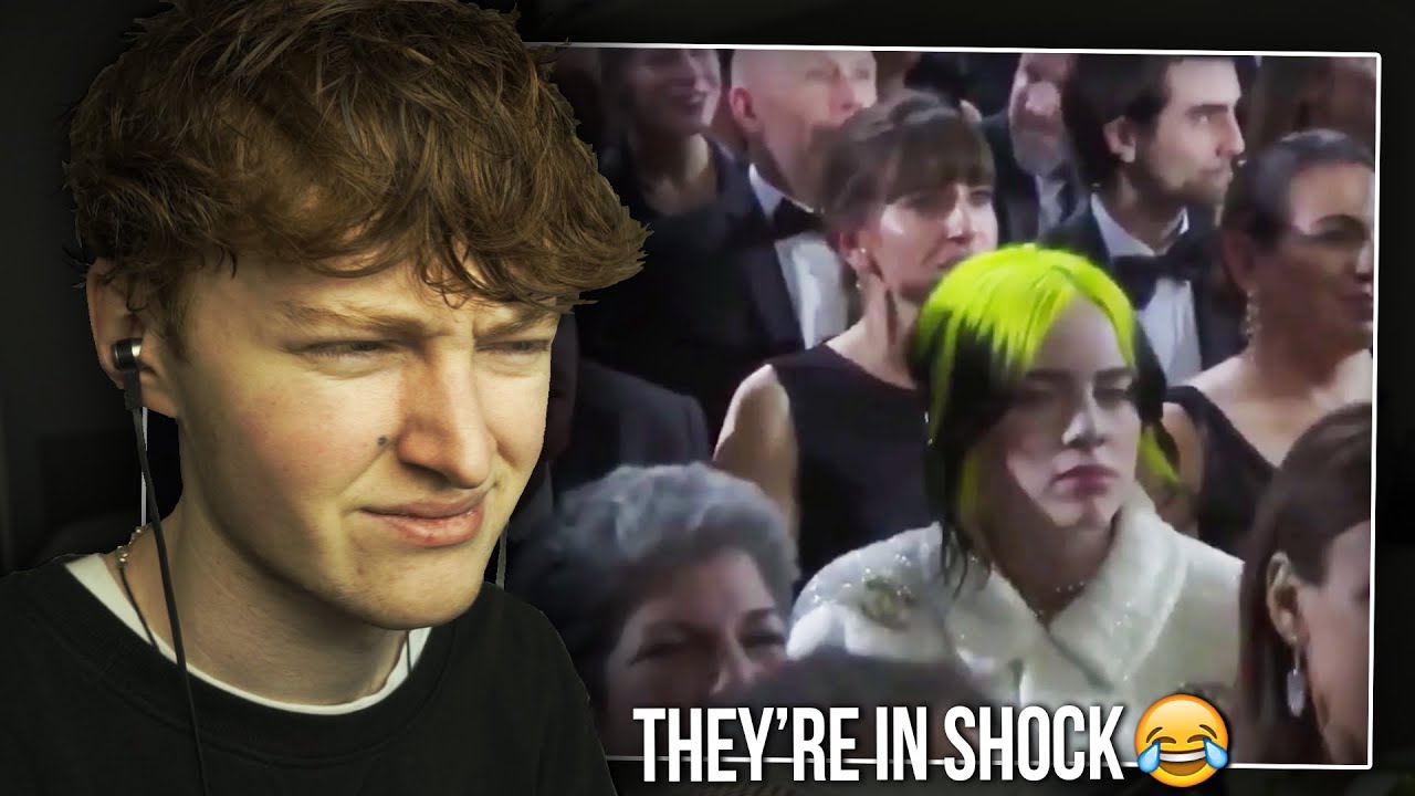 THEY'RE IN SHOCK! (Eminem - Lose Yourself (Oscars 2020 Performance ...