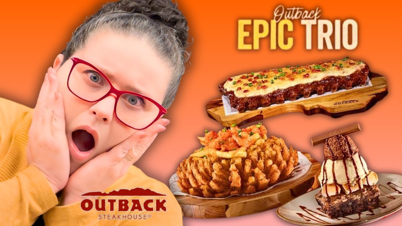 Epic Trio Outback - YouTube