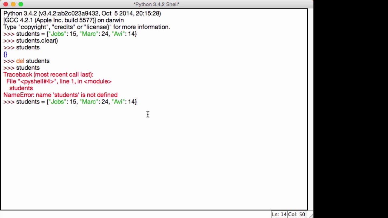 11 Dictionary Functions - YouTube