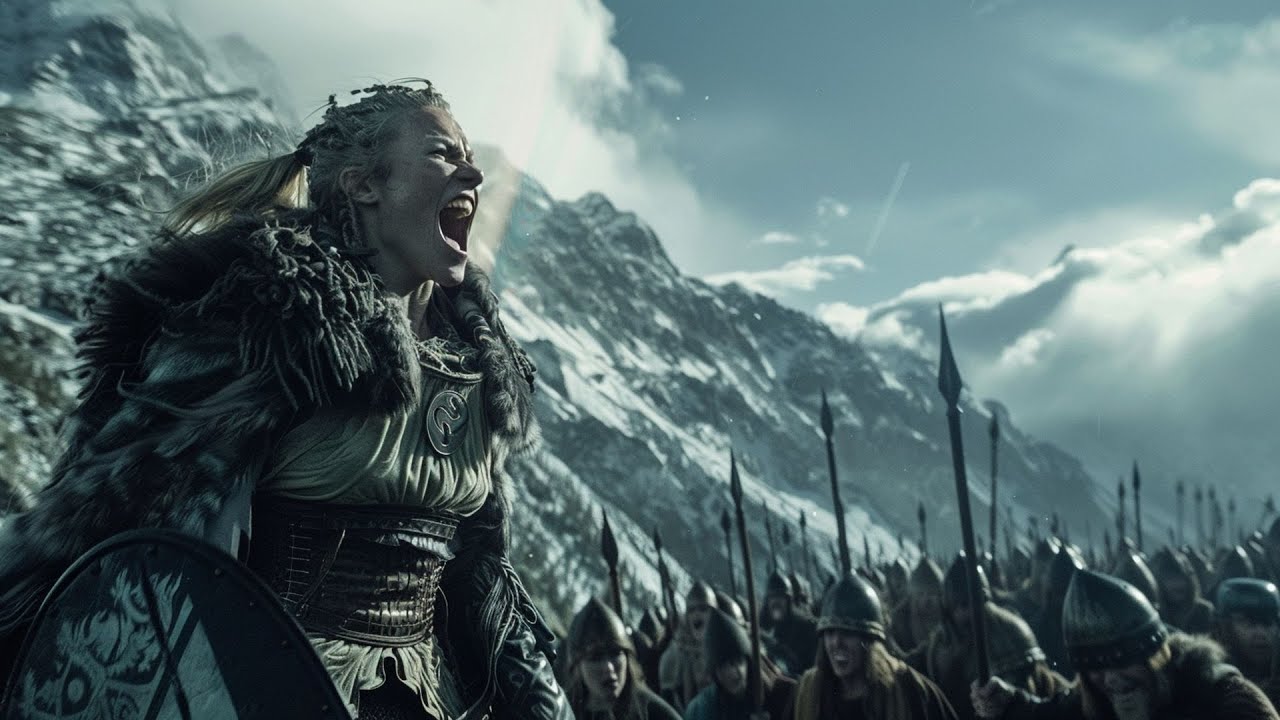 Valhalla Awaits, Version 1| Epic Viking Music - YouTube