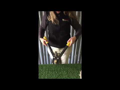 2WP Mini Lopper - YouTube