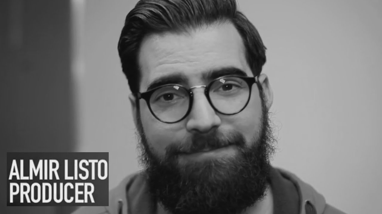 Almir Listo, Lie Producer - YouTube