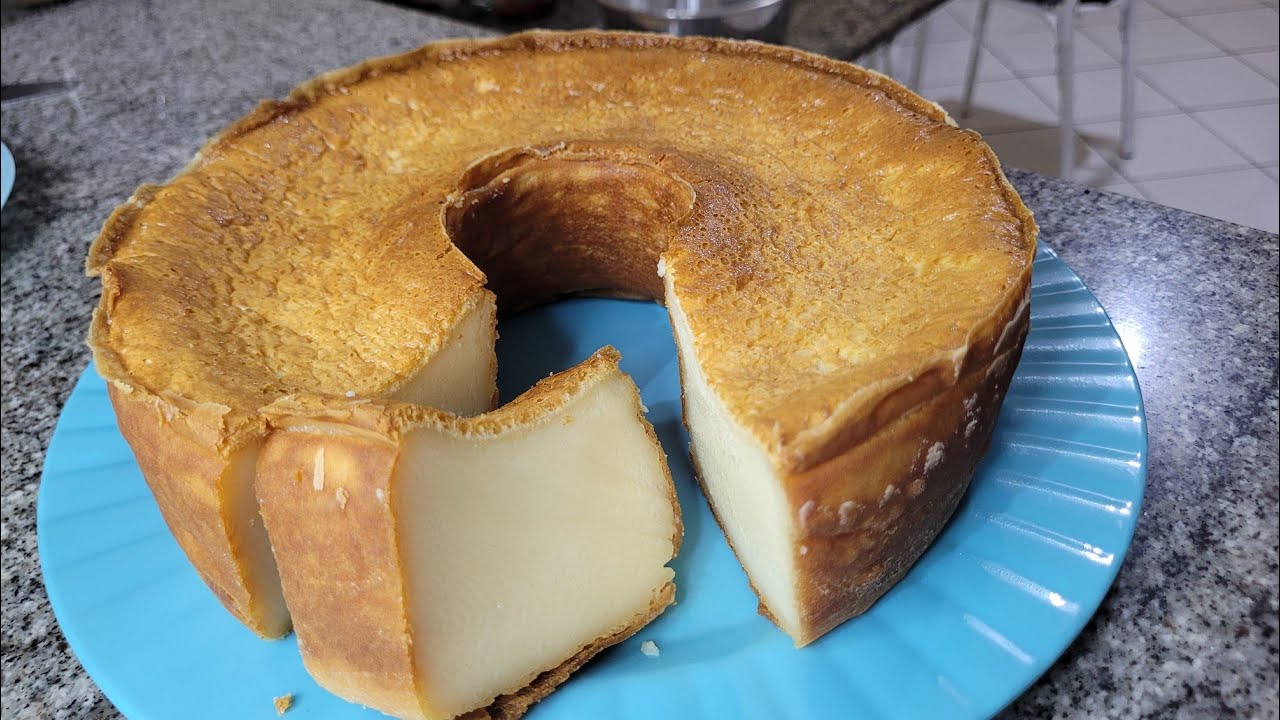 Bolo Mole Simples e Fácil, Bateu tá Pronto! - YouTube