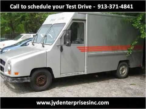 1993 Utilimaster Aeromaster Used Cars Kansas City KS - YouTube