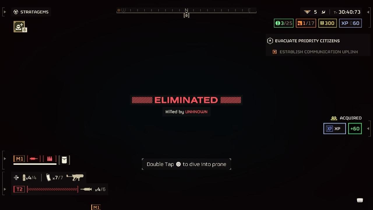 HELLDIVERS 2 going downhill fast - YouTube