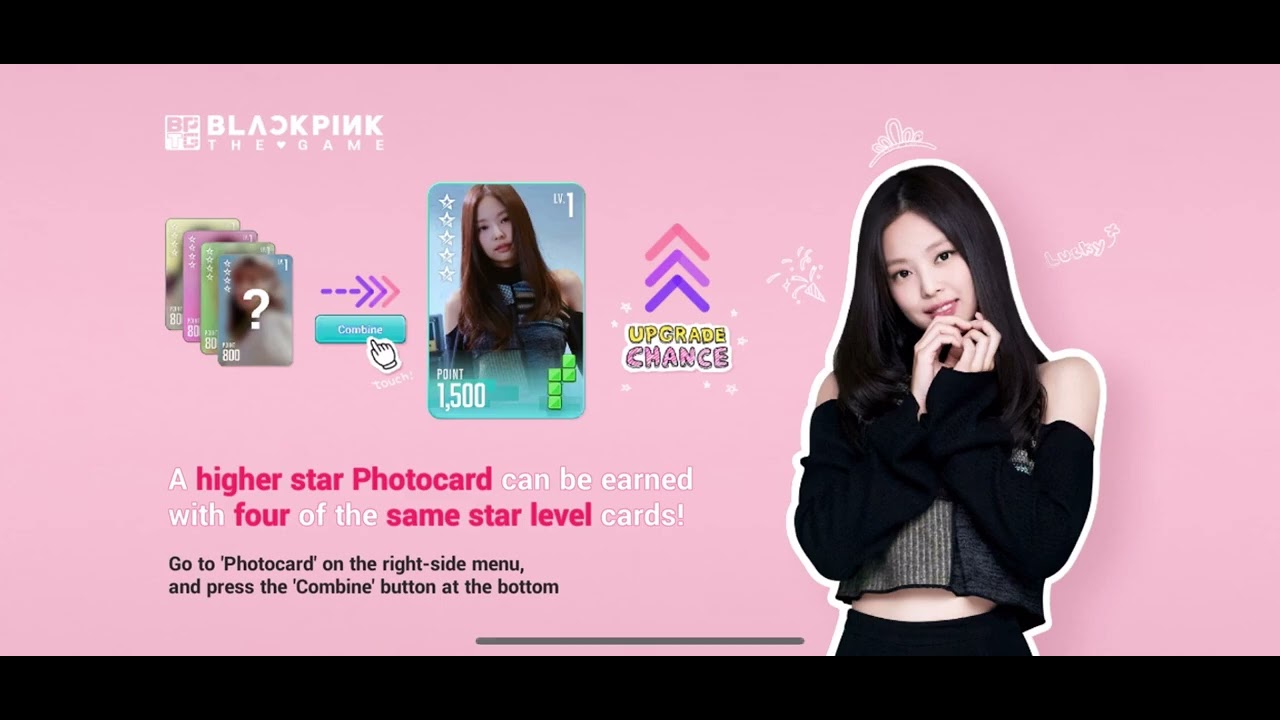 BLACKPINK: The Game (2023) Nunchi Mini game (Part 6) - YouTube