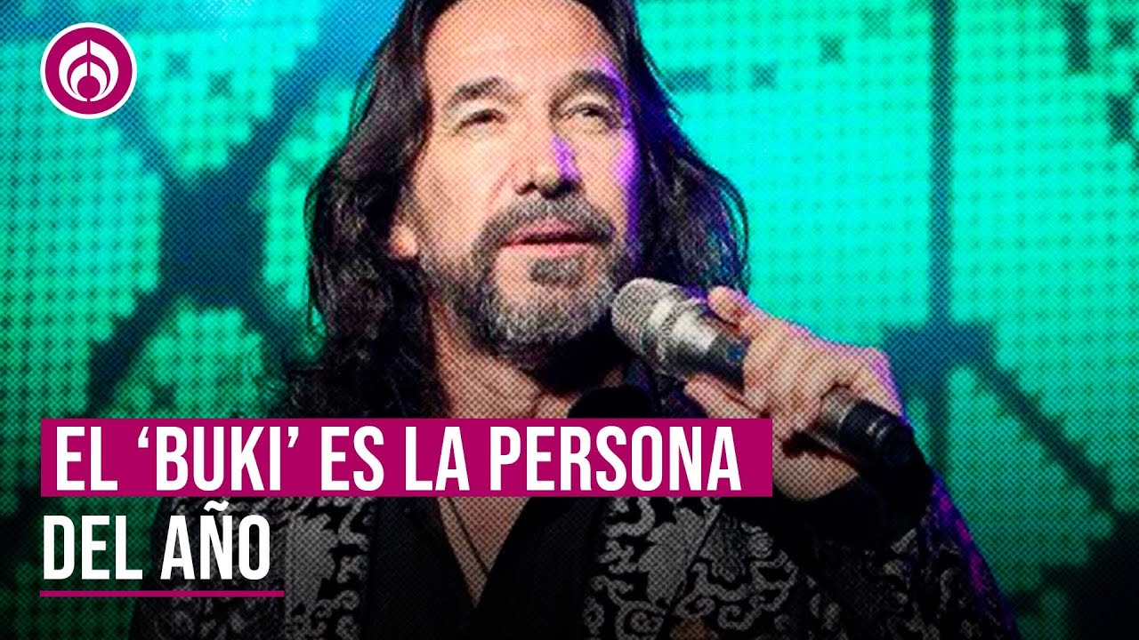 “El Buki” es nombrado “Persona del Año” por la Academia Latina de la ...