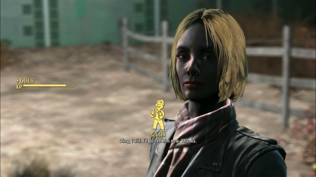 FALLOUT 4 VERY HARD MODE CONFIDENCE MAN FULL WALKTHROUGH - YouTube