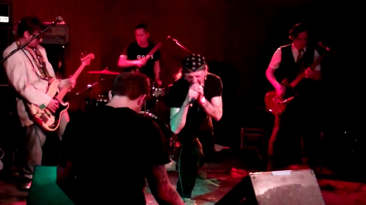 ZERO DEFEX - "Zombies Don't Thrash" 2011-04-09 @ the Grog Shop ...