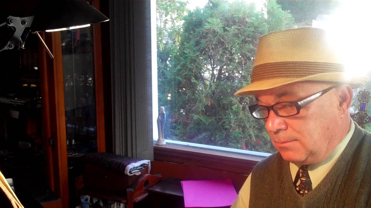 Brian Durkin performs Monkees' Shades of Gray - YouTube