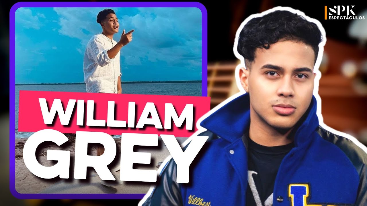William Grey: El nuevo bachatero que podría ser el próximo Prince Royce ...