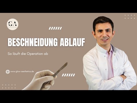 Beschneidung Ablauf – so läuft die Operation in Frankfurt ab