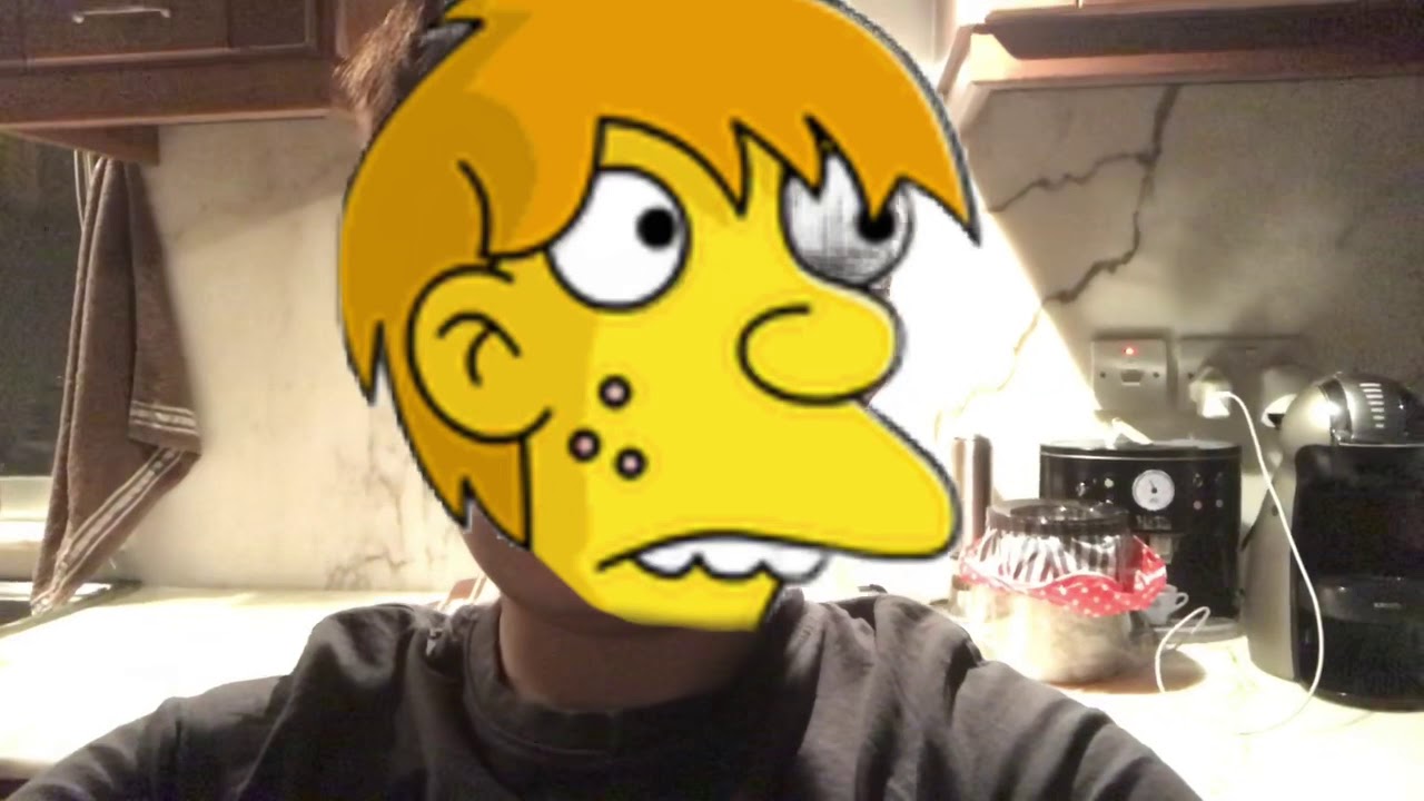 Squeaky Guy Says Hello. - YouTube