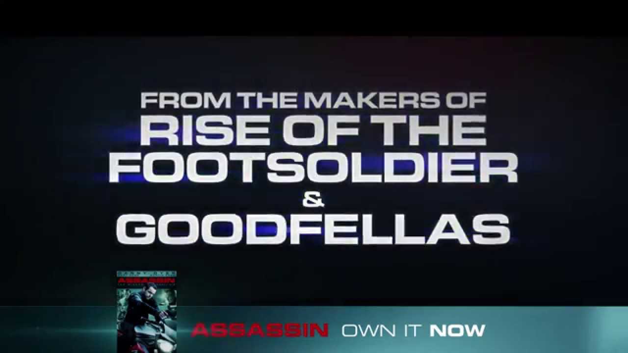 Assassin Starring Danny Dyer - Available Now! - YouTube
