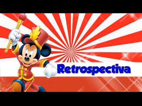 Retrospectiva Circo do Mickey Mouse Proshow - YouTube