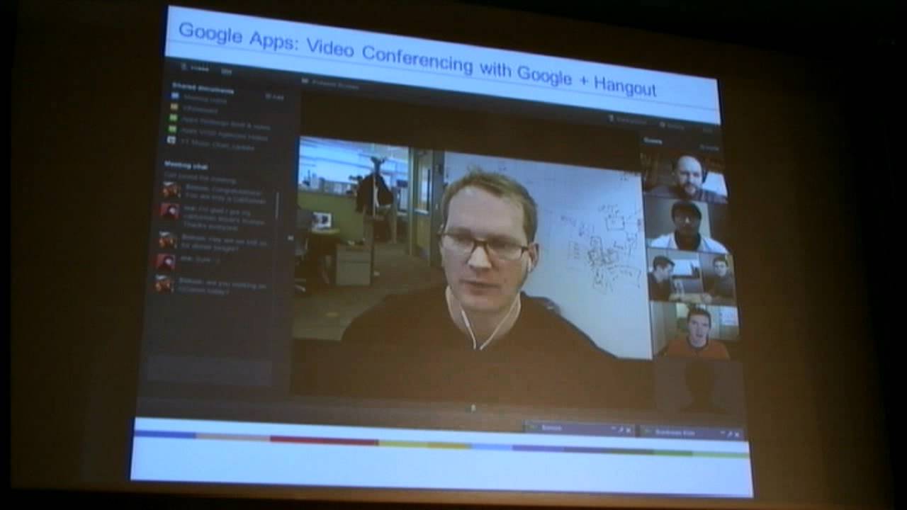 Eric Haddad - Will the device be really King ? - Google France ...