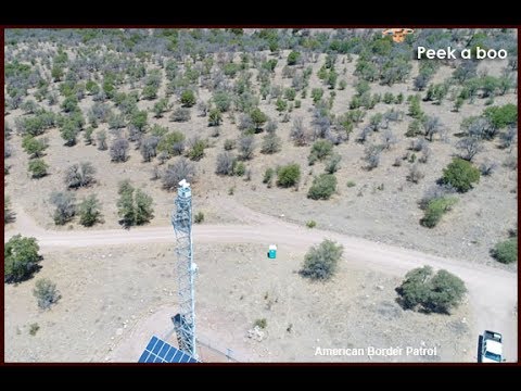 Are CBP's Integrated Fixed Towers Blind? - YouTube