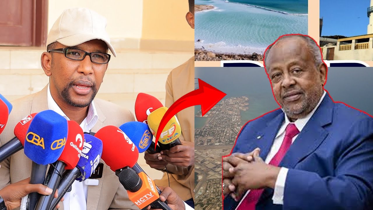 Xildhibaan Barkhad Batuun oo si wayn uga hadlay Arinta somaliland iyo ...