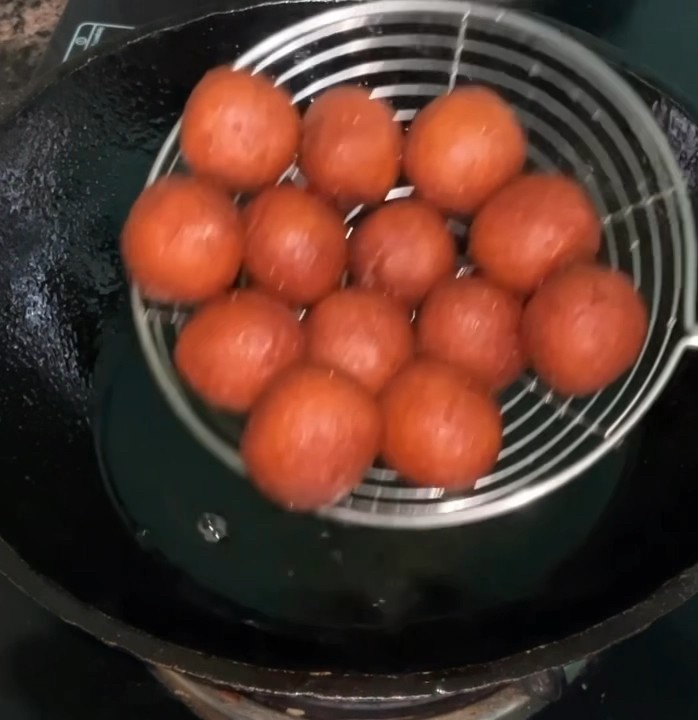 Bread gulap jamun/instant gulap jamun#shorts - YouTube