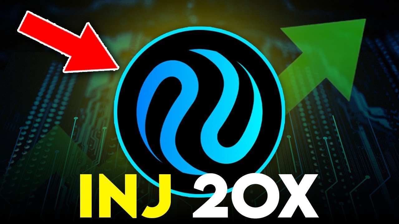 If You Hold 50 $INJ injective protocol Coins You Need To See THIS ...