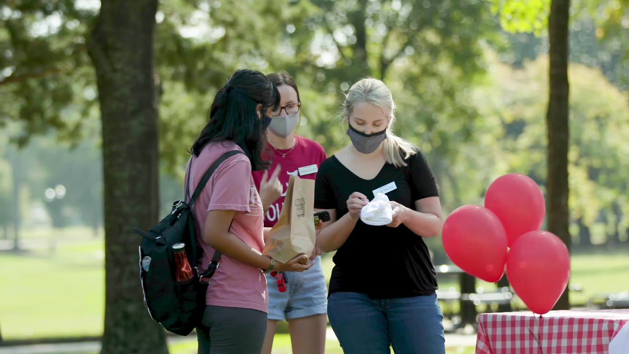 Bama Dining: Food Truck Rally | The University of Alabama - YouTube