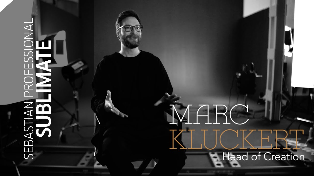 SEBASTIAN PROFESSIONAL - Sublimate Cremé mit Marc Kluckert - YouTube