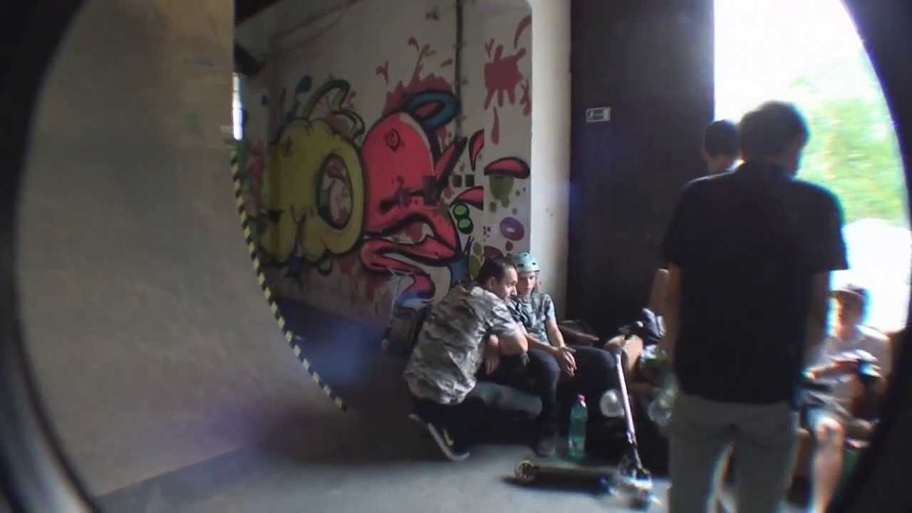 Day in FKSK hall - YouTube