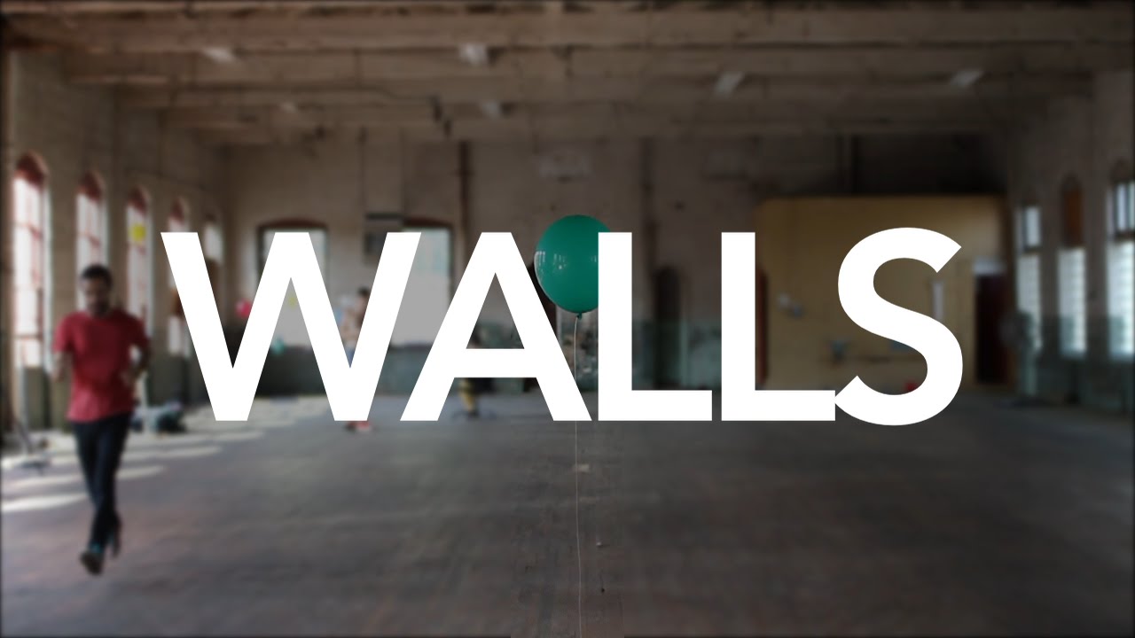 Walls (Official Music Video) - YouTube