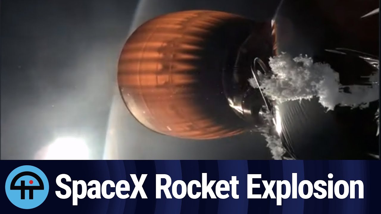 SpaceX Rocket Explosion, Starliner Delays, Webb's Cosmic Penguin ...