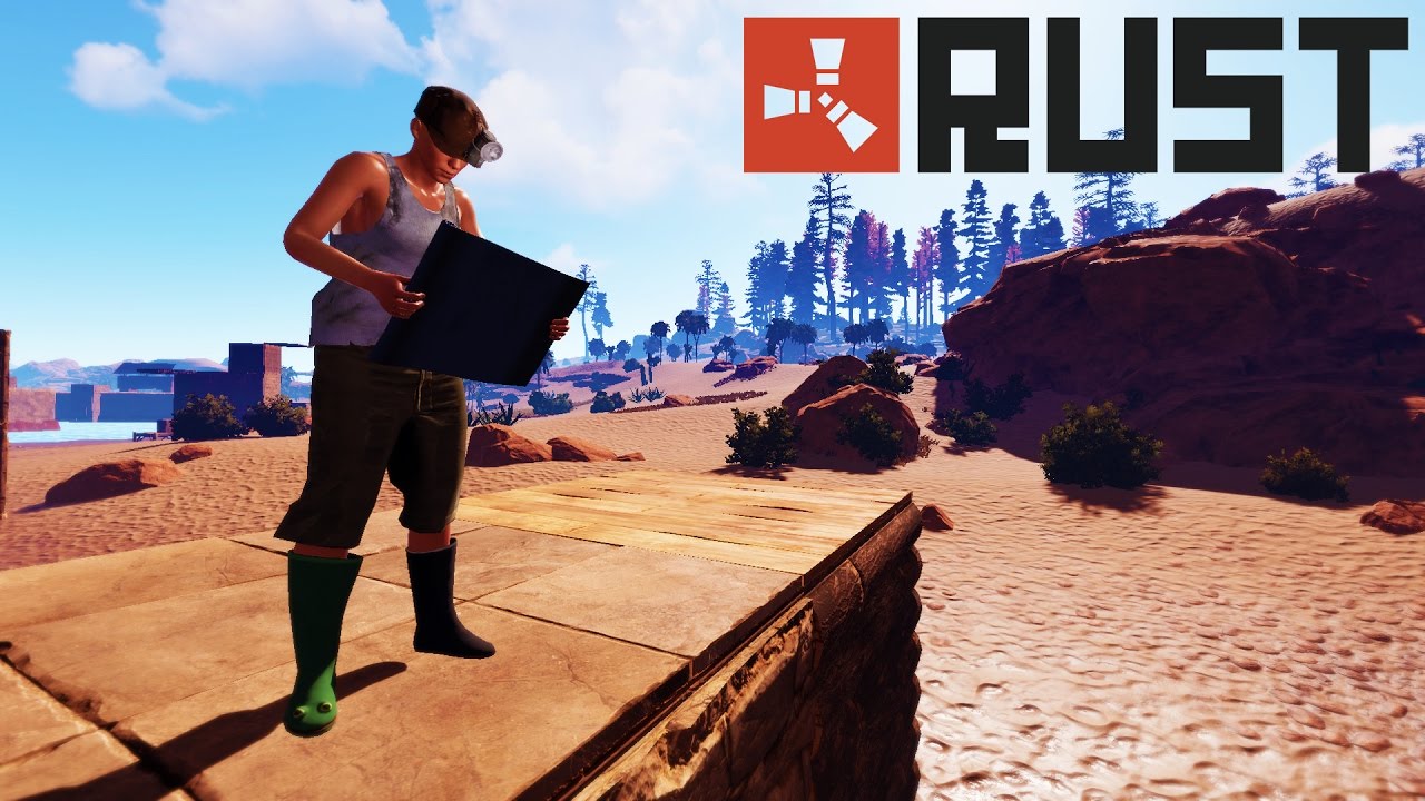 Rust rust Building Tips And Tricks YouTube Rust rust Building Tips And Tricks YouTube