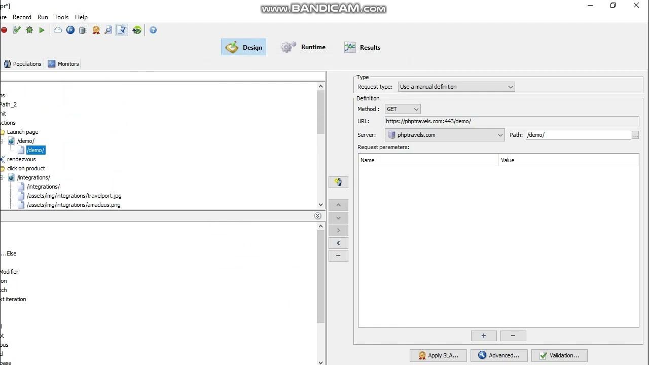 Flag Request in Neoload & other features overview - YouTube