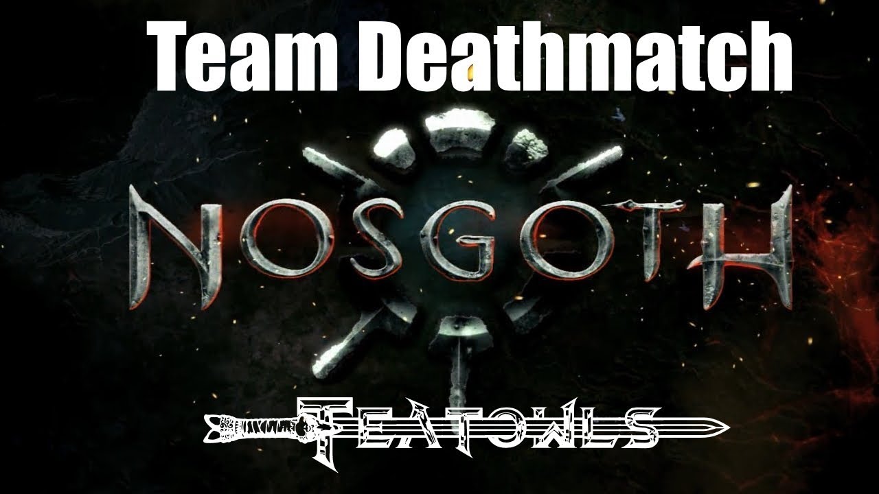 Nosgoth - Team Deathmach - Hunter and Deceiver (18/8) - YouTube