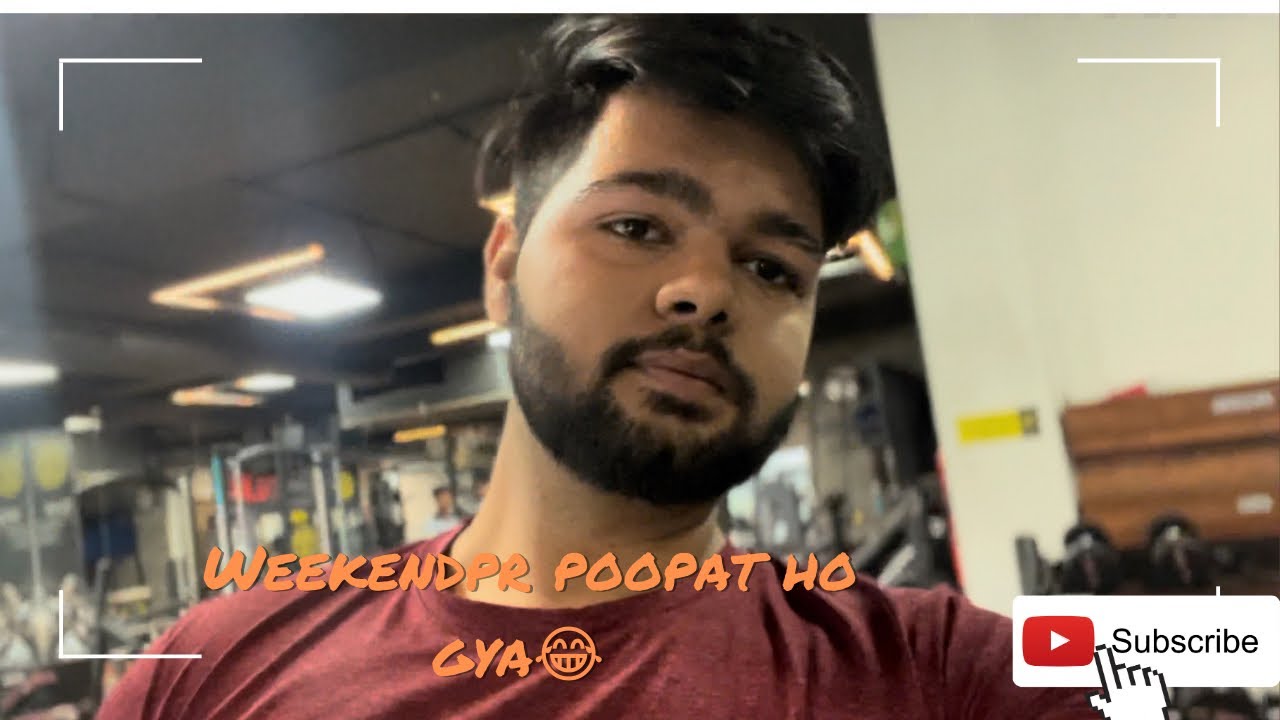 Weekend Wale din Hua poopat 😂 - YouTube