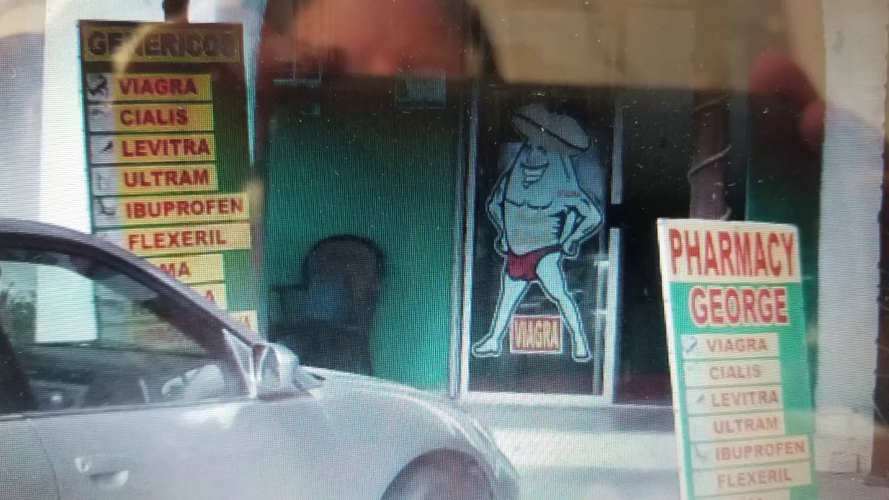 Farmacia Mexicana aka Mexican Pharmacy - YouTube