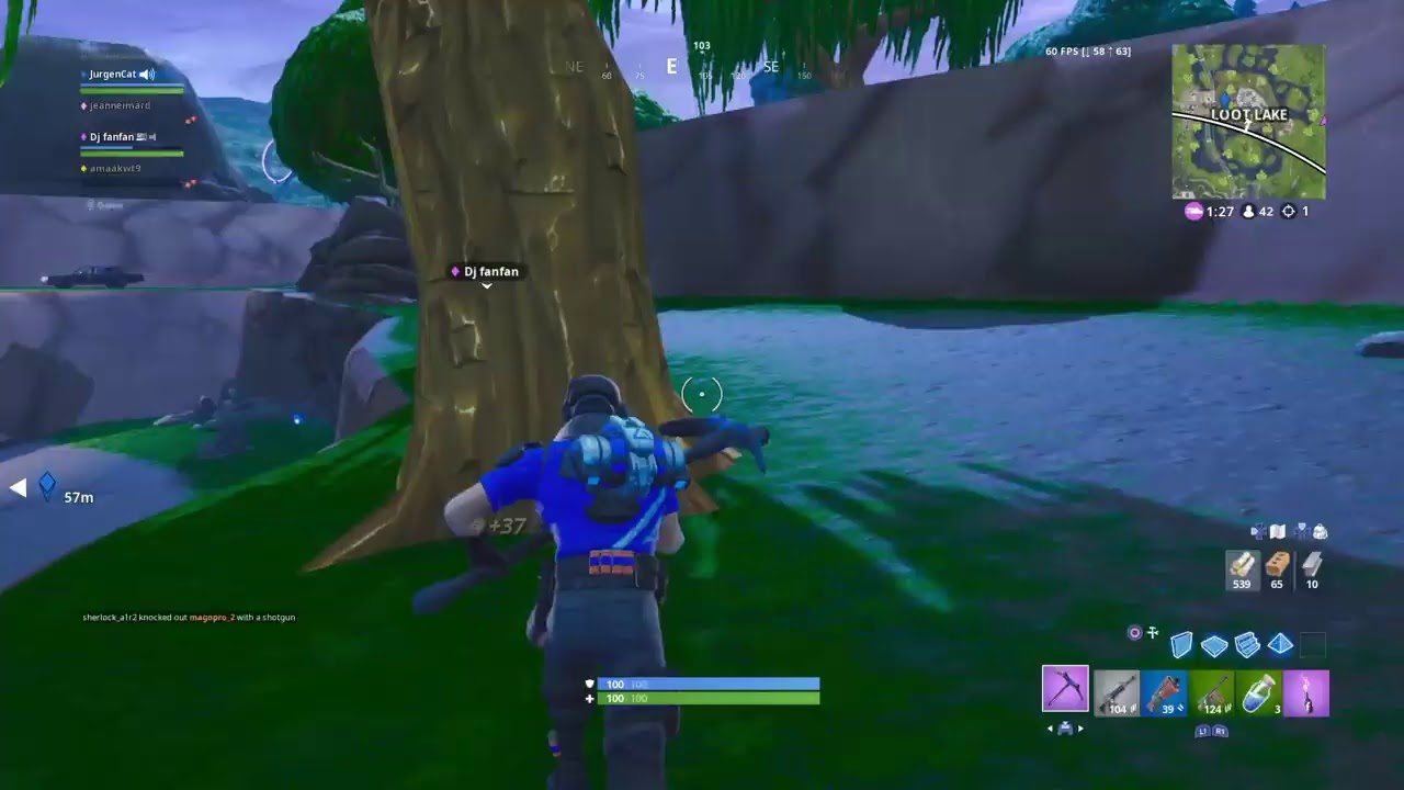 Fortnite free pack - YouTube