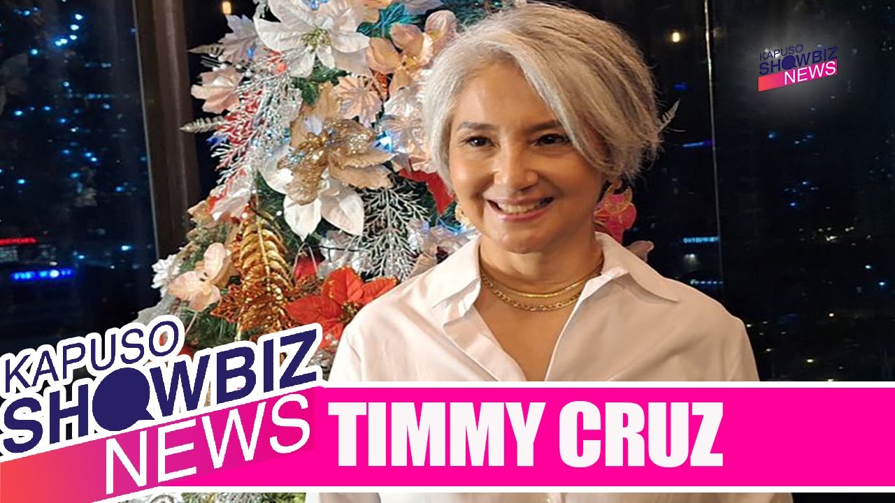 Kapuso Showbiz News: Timmy Cruz, ikinuwento ang pinagdaanang laban sa ...