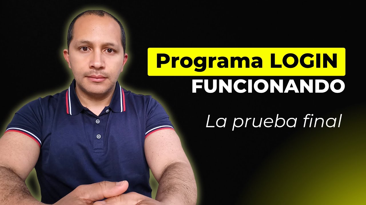 💻Prueba Completa de Login en Streamlit: Conexión a PostgreSQL y Validación 🌟 #postgres #python ...