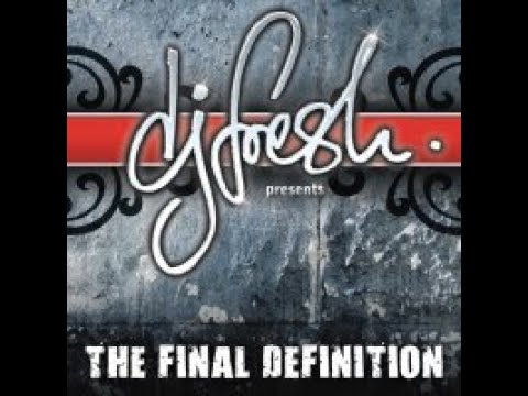 The Final Definition - Mixed by DJ Fresh [2008] (CD3) - YouTube