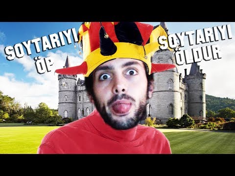 ÖP ? ÖLDÜR ? SEÇİMİNİ YAP | Reigns