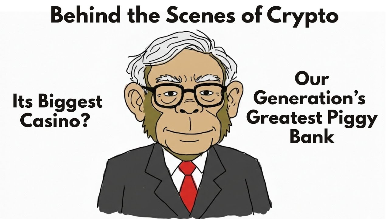 Behind the Scenes of Crypto: Our Generation’s Greatest Piggy Bank or ...