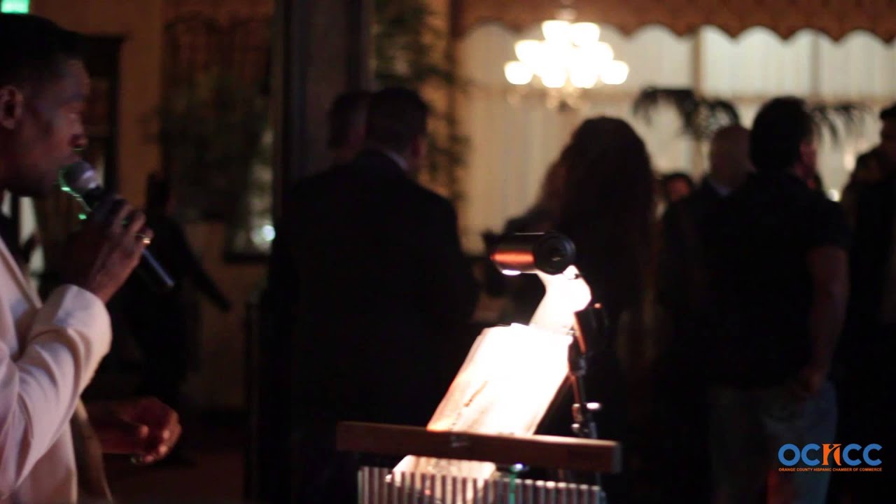 Clip From OC Hispanic Chamber of Commerce Video - YouTube
